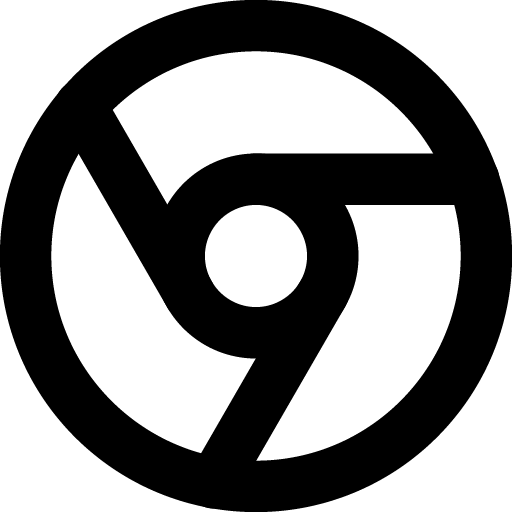 Chrome icon svg png free download - 7