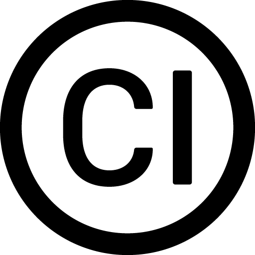 Ci circle icon svg png free download - 2