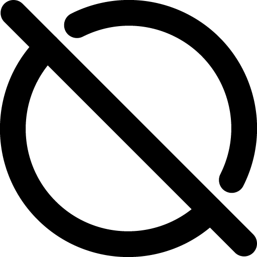 circle off - Download free icon