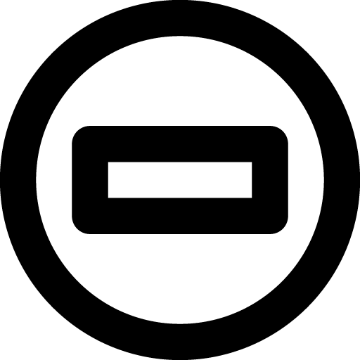 Circle rectangle icon svg png free download