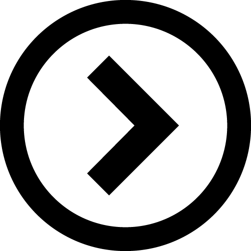 Circle right icon svg png free download