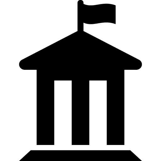 City hall icon svg png free download