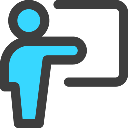 Class lesson icon svg png free download