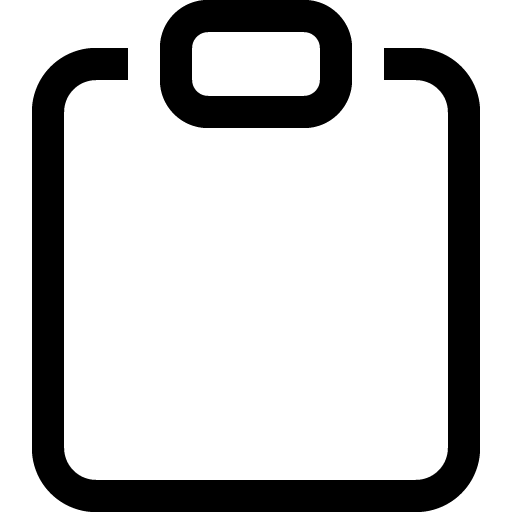 Clipboard icon svg png free download - 9