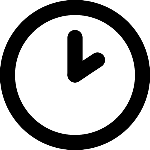 Clock hour 2 icon svg png free download