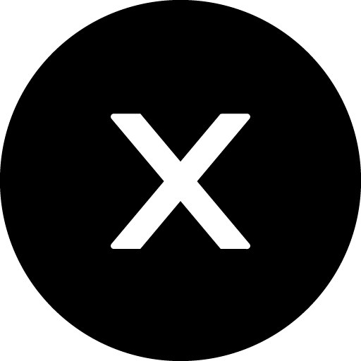 Close circle icon svg png free download - 3