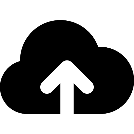 Cloud storage icon svg png free download
