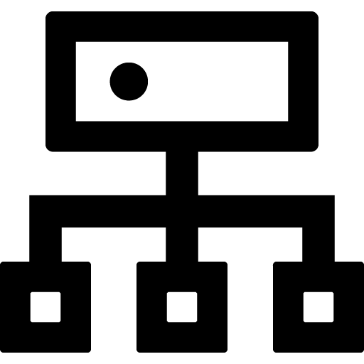 Cluster icon svg png free download