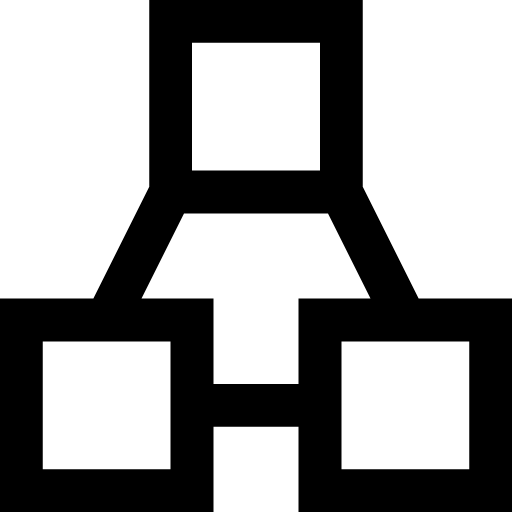 Cluster icon svg png free download - 2