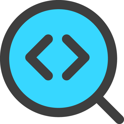 Code analysis icon svg png free download