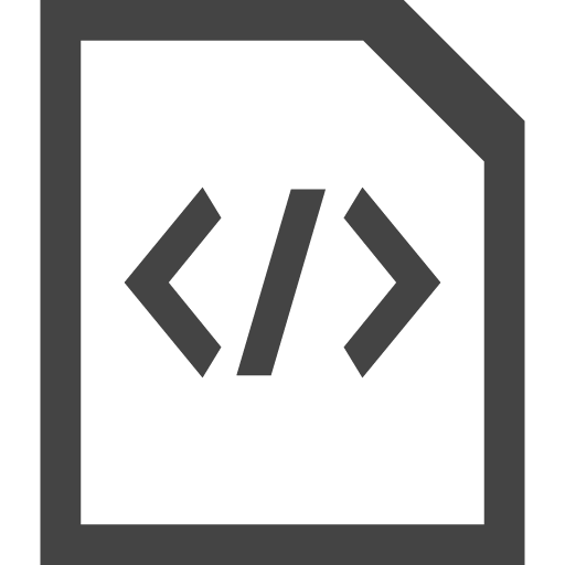 Code badge icon svg png free download