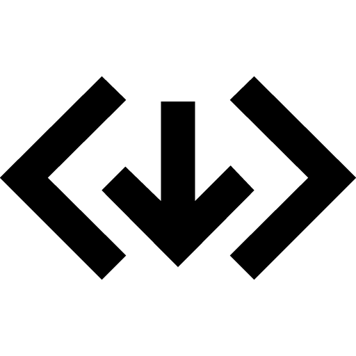 Code download icon svg png free download