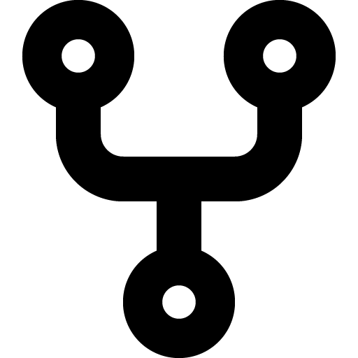 Code fork icon svg png free download - 2