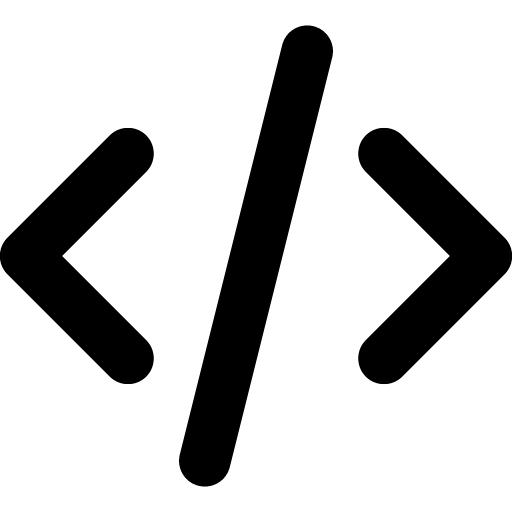 Code icon svg png free download - 19