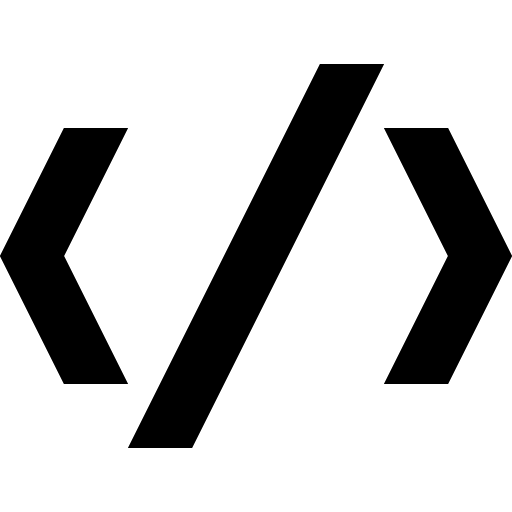 Code icon svg png free download - 22