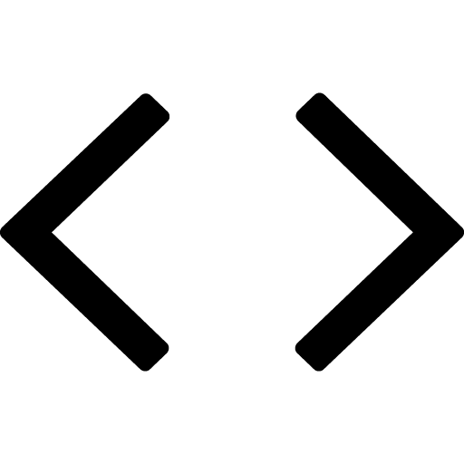 Code icon svg png free download - 5