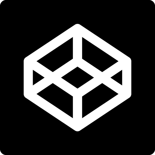 Codepen square icon svg png free download