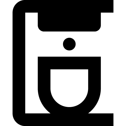 Coffee maker outline icon svg png free download