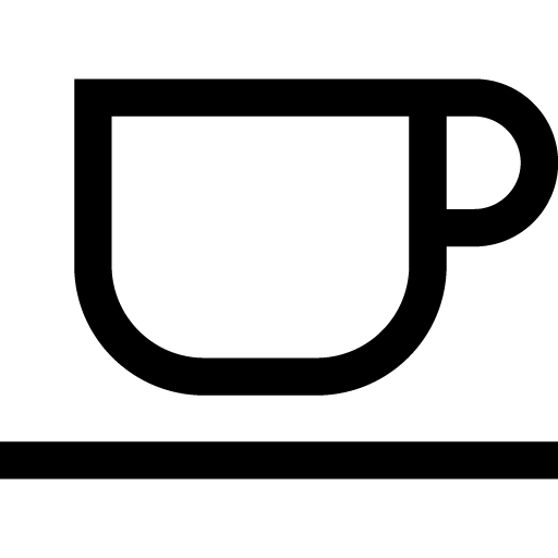 Coffee icon svg png free download - 8