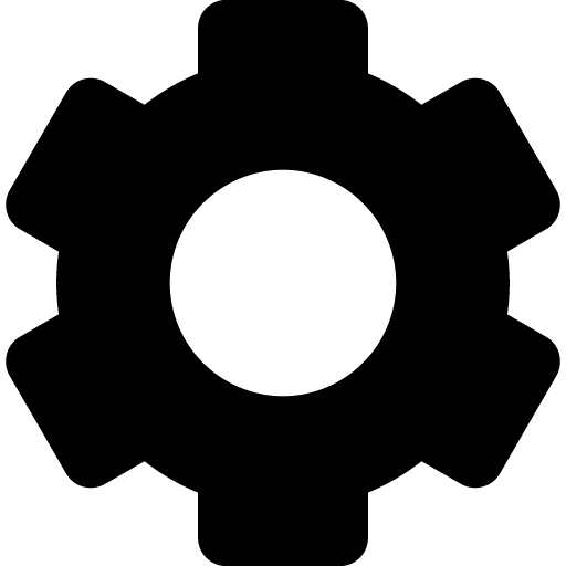 Cogs icon svg png free download - 11