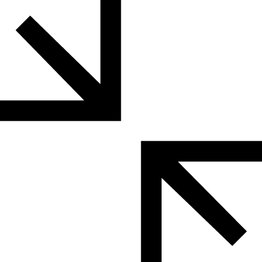 Collapse icon svg png free download