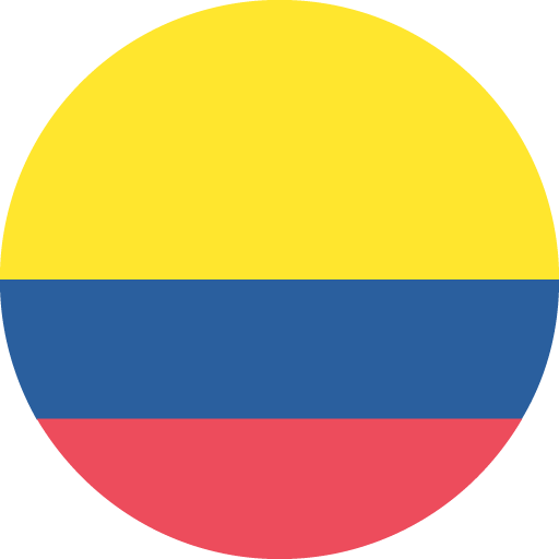 Colombia icon svg png free download