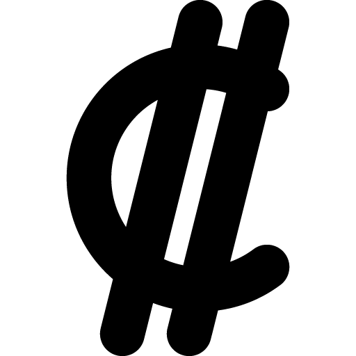 Colon sign icon svg png free download