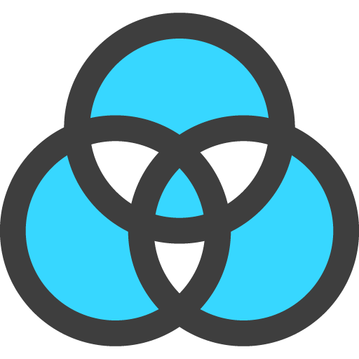 Color palette icon svg png free download - 7