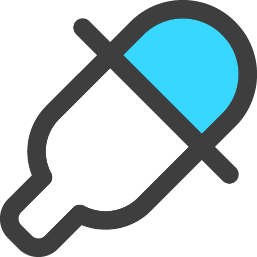 Color picker icon svg png free download - 4