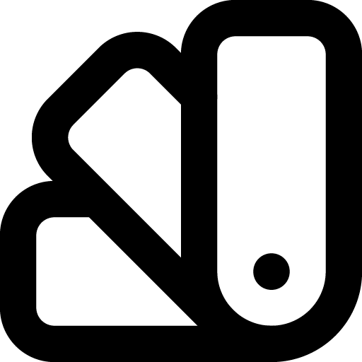 Color swatch icon svg png free download