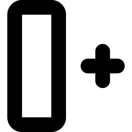 Column insert right icon svg png free download