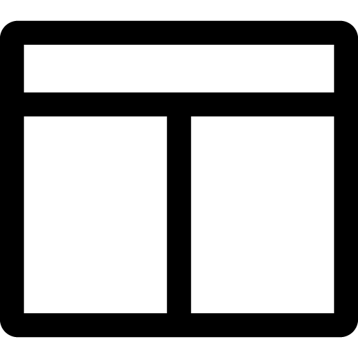 Columns icon svg png free download - 4