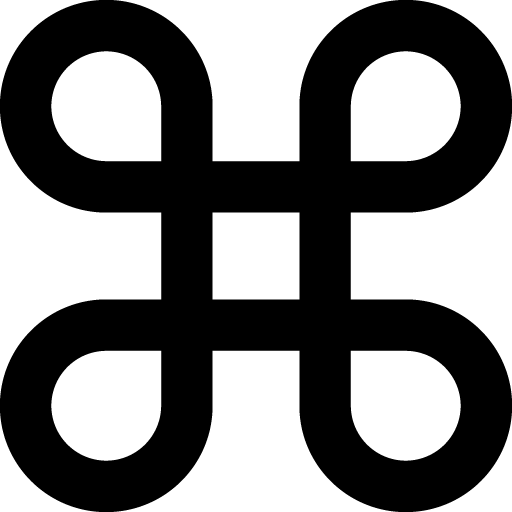 Command icon svg png free download - 8