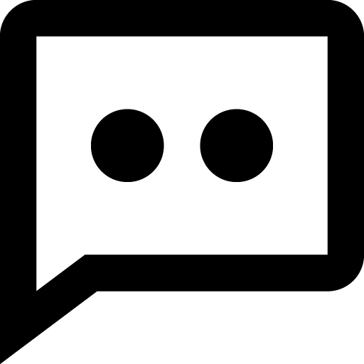 Comment dots icon svg png free download - 3