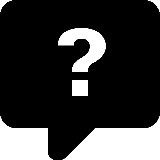 Comment question icon svg png free download