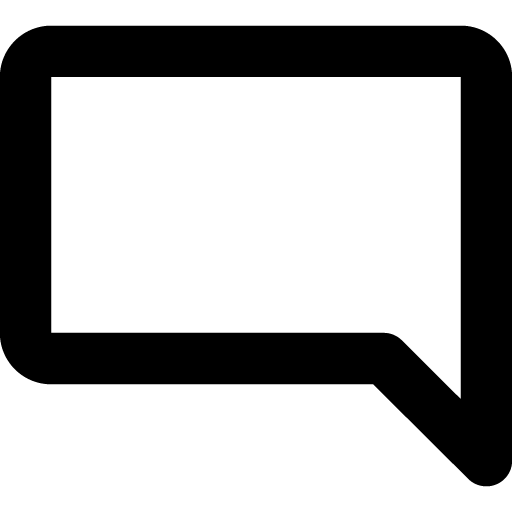 Comment icon svg png free download - 8