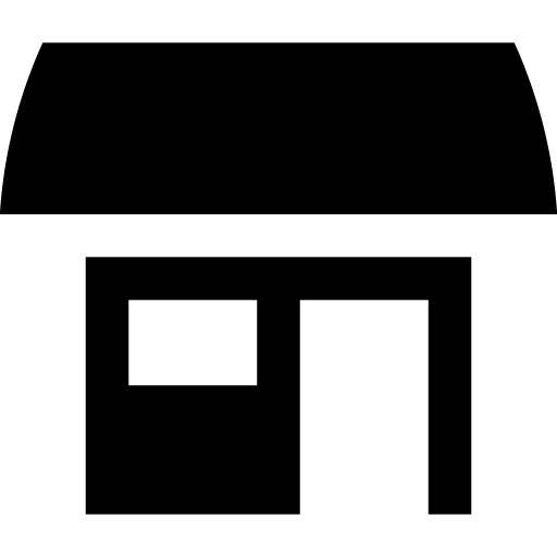 Commercial icon svg png free download