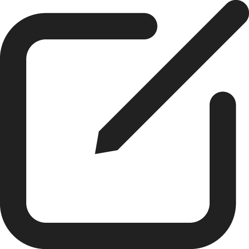 Compose icon svg png free download - 5