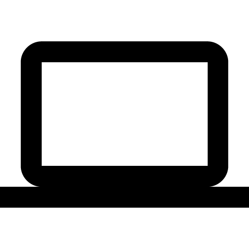 Computer icon svg png free download