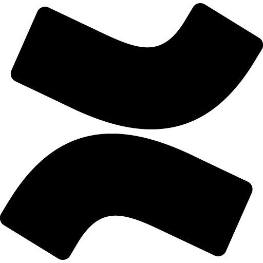 Confluence icon svg png free download - 2