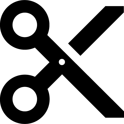 Content cut icon svg png free download