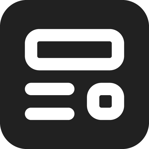 Content view icon svg png free download