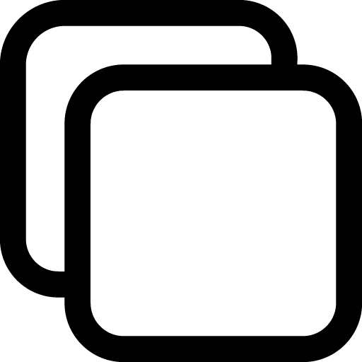 Copy outline icon svg png free download