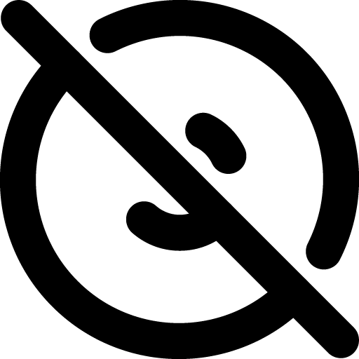 Copyleft off icon svg png free download