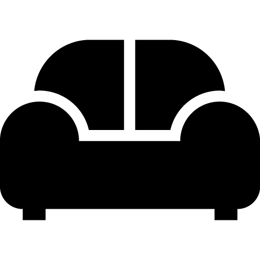 Couch icon svg png free download