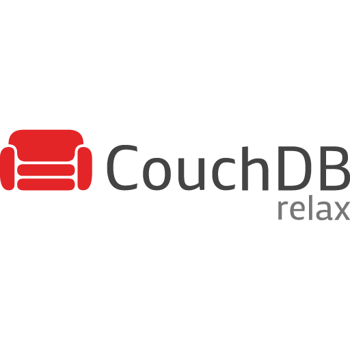 Couchdb wordmark icon svg png free download