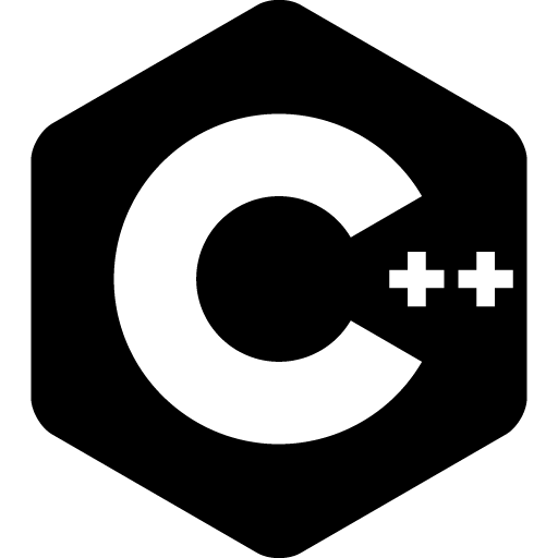 Cplusplus icon svg png free download