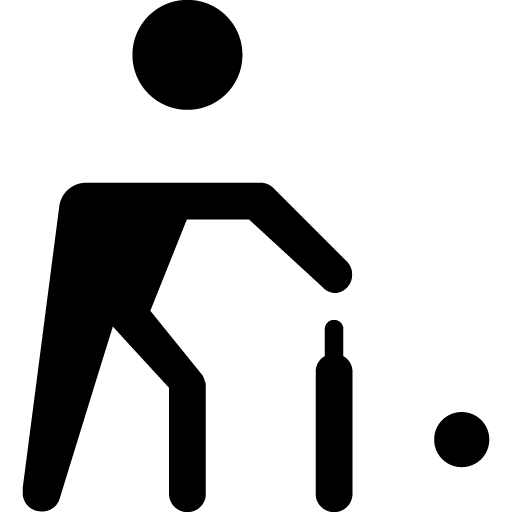 Cricket icon svg png free download