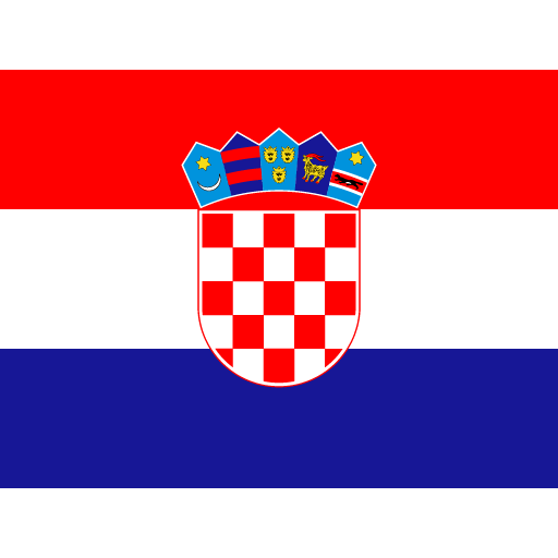 Croatia flag icon svg png free download