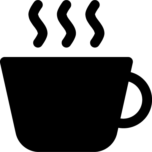 Cup hot fill icon svg png free download